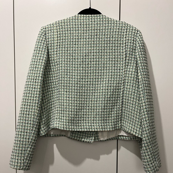 Mango | Jackets & Coats | Mango Tweed Jacket | Poshmark